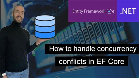 Remigiusz Zalewski On Linkedin Implementing Concurrency Control In Asp Net Core Step By Step