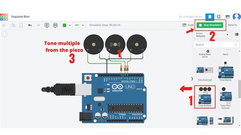 Build Arduino Uno Circuits With Tinkercad Programming Robotics
