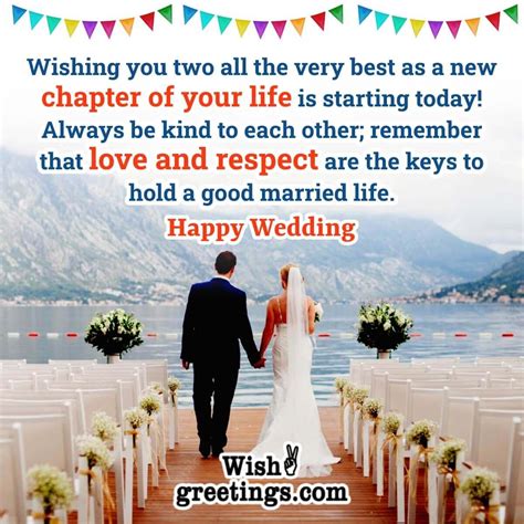 Christian Wedding Wishes Wish Greetings
