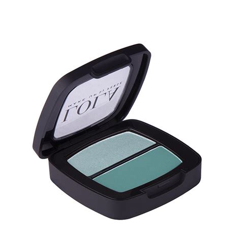 Lola Make Up Duo Eyeshadow 004 Turquoise Make Up Superdrug
