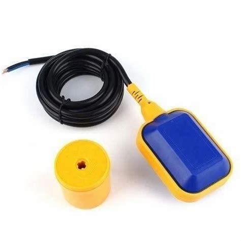 Cable Float Level Switch Top Mount Plastic At Piece In Mumbai ID