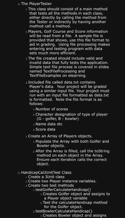 Solved Project Outcomes Use Java To 1 Implement An