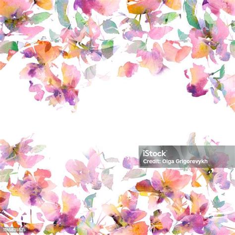 꽃 프레임입니다 색상 핑크 꽃 결혼식 초대장 꽃 디자인입니다 섬세 한 꽃 인사말 카드입니다 꽃 생일 카드입니다 꽃 배경입니다 0명에 대한 스톡 벡터 아트 및 기타 이미지