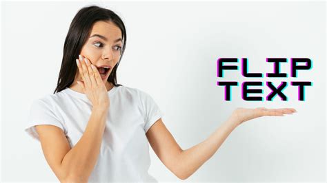 How To Flip Text In Canva Makers Aid