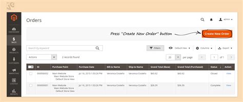 How To Create New Order In Magento BelVG Blog