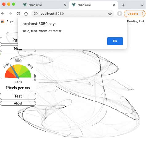 Adding A Wasmrust Module To A Vue App David Maynard Software Artist