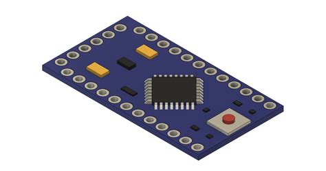 Arduino Pro Mini Autodesk Community Gallery