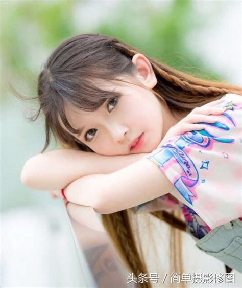 摄影美女专题第32期 每日头条