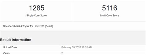 How To Take A Linux System Benchmark