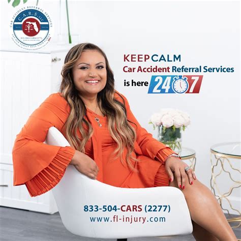 Basharat Javed On Linkedin Keep Calm Car Accident Referral Services Is Here 247