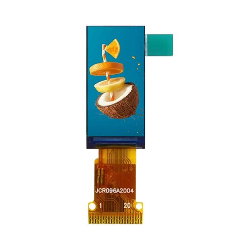Inch IPS TFT LCD Spi Interface TFT LCM Screen LCD Panel China TFT LCD Display And