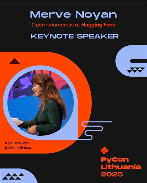 Pycon Lithuania On Linkedin Pyconlt2025 Ai Ml Python Pycon