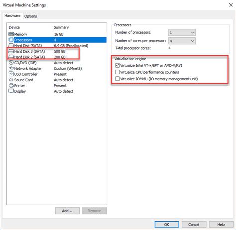 Running Nutanix Community Edition On Vmware Workstation 15