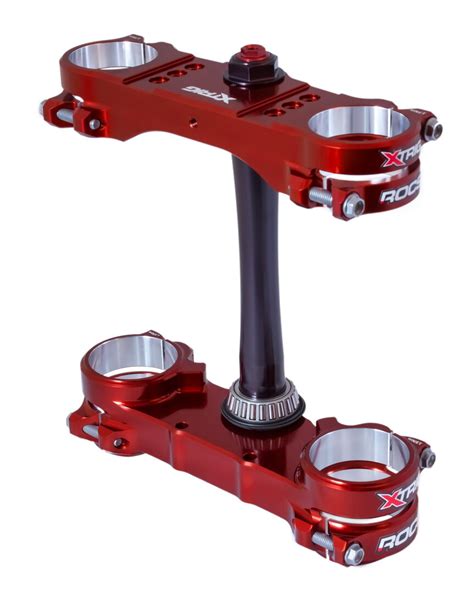 Xtrig Triple Clamp Rocs Pro Tm Racing 2025 2026 Offset 20 22 Xtrig