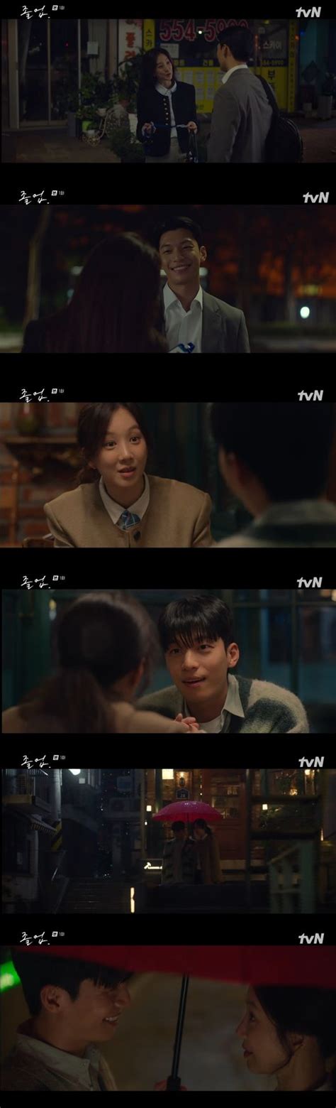 한 번 더 되어볼게요 인생의 명장면 위하준 정려원 제자에서 동료로 졸업 종합 Osen