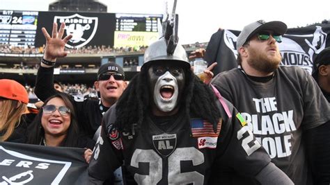 Nfl Exec Oakland Stadium Plan For Raiders Carbon Copy Of Failed Efforts