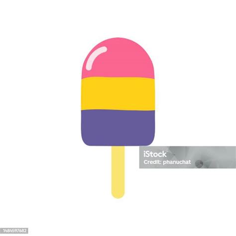 맛있는 아이스크림 달콤한 여름 진미 아이스크림 콘과 아이스 캔디 아이콘 격리 웹 디자인 흰색 배경에 인쇄 벡터 그림 귀여운에 대한 스톡 벡터 아트 및 기타 이미지 Istock