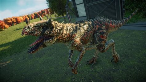 Jurassic World Alive Teaser Pack V2 Just Released At Jurassic World