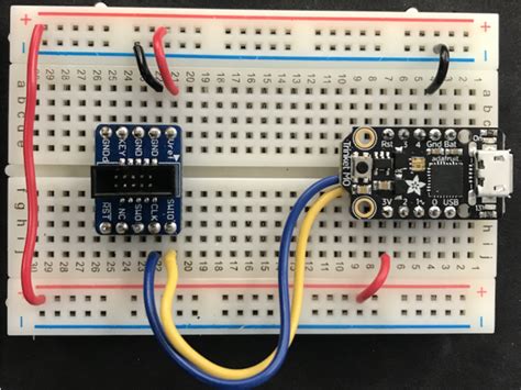 Trinket M0 Wiring How To Program Samd Bootloaders Adafruit Learning System