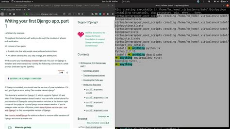 Django 시작하기 1 Runserver Youtube