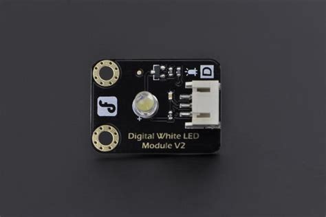 Gravity Digital White LED Light Module Opencircuit