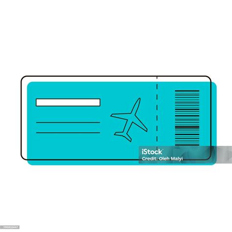 바코드가 있는 비행기 티켓 티켓 유효성 검사 지점입니다 게이트에 액세스하기위한 전자 스캔 시스템 탑승권 의 판매 점 디자인 요소입니다 벡터 그림입니다 여행 주제에 대한 스톡