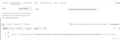 postman 测试接口报错401 postman 401 csdn博客