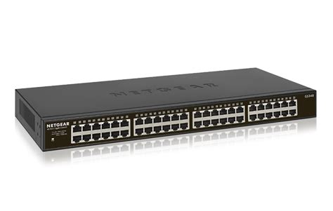 Series Gigabit Ethernet Unmanaged Switches Press Releases About Us Netgear