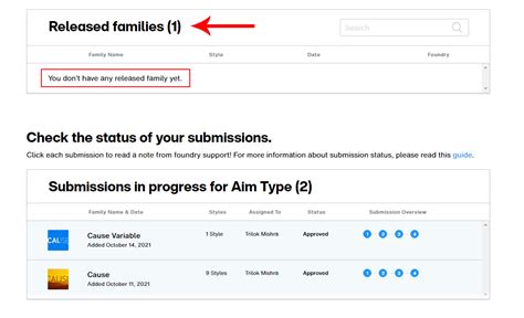 monotype font platform upload and update issues — typedrawers