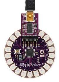 Getting Started With The Arduino LilyPad LilyPad Simple And LilyPad Simple Snap Arduino