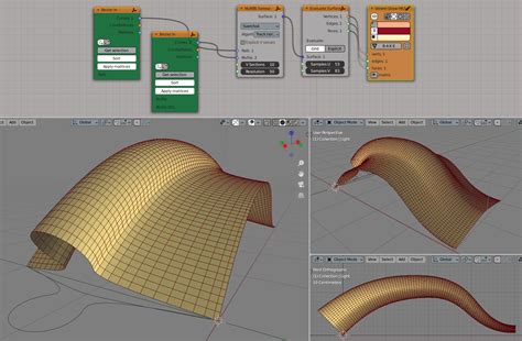 Geometry And Modifiers Nodes Were Already In Blender The Free Addon