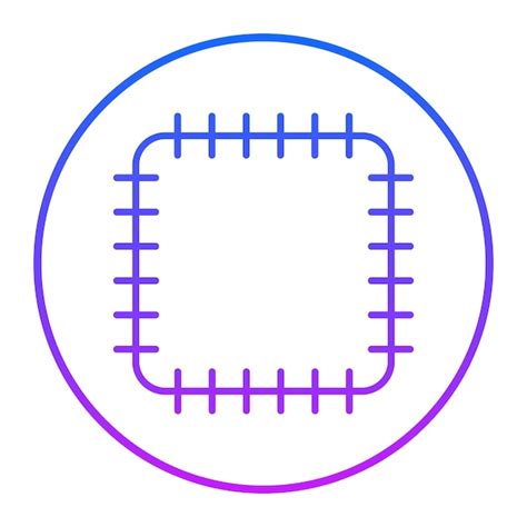 Premium Vector Patch Vector Illustration