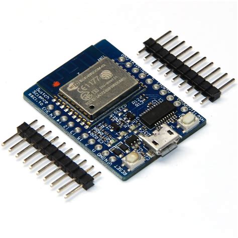 Vývojová Deska Esp Wroom 02 Wemos D1 Nodemcu Wifi Internet Pro Arduino