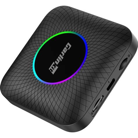 Carlinkit Cpc200 Tbox Led 4gb64gb 4g Lte Internet Ai Box