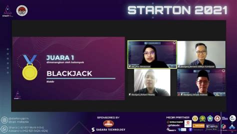 hackathon ai machinelearning bernard adhitya k