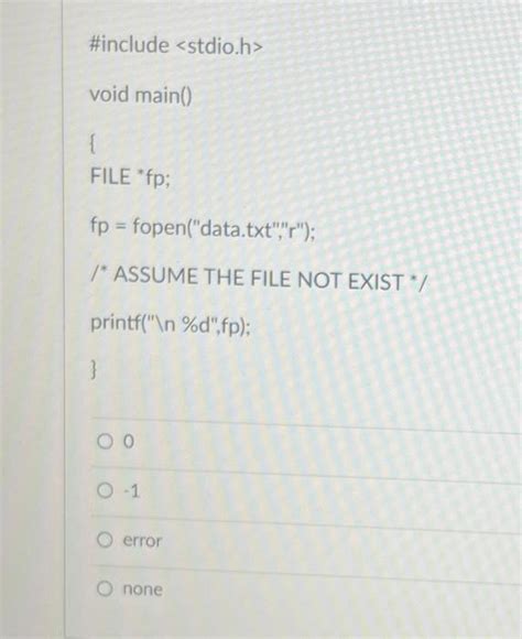 solved include void main { file fp fp fopen