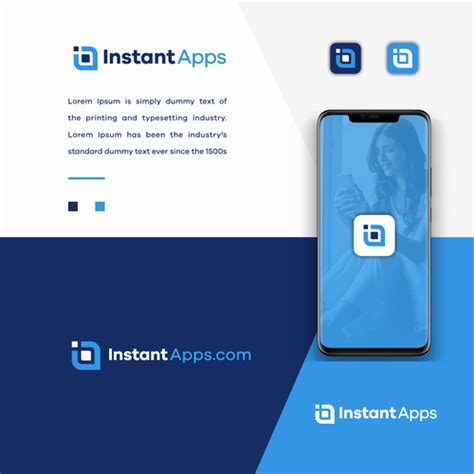 Mobile App Logo Design