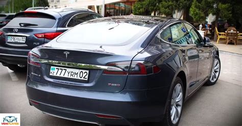 Why Dont Teslas Have Front License Plates 2024