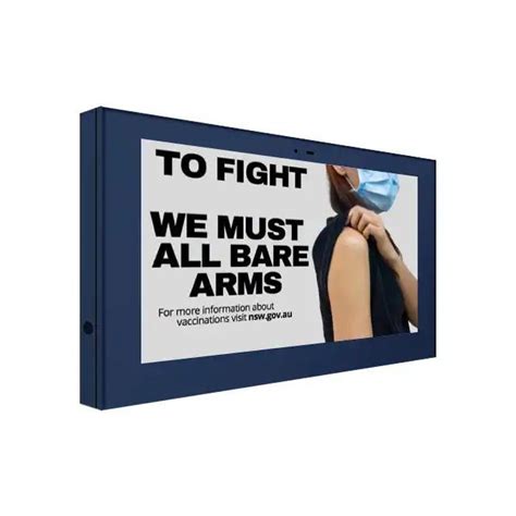 Lcd Advertising Display Totem Android Floor Stand Lcd Touch Screen Outdoor Led Display And