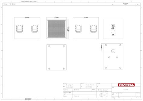 Tr A Omega Pro Audio