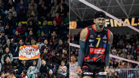 Өмнөговь Шанх Транс баг волейболын Дээд лигийн шигшээ цувралыг 2 1 болгож ойртууллаа