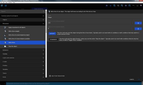 Feedback On Gdevelop Ui Gdevelop General Gdevelop Forum