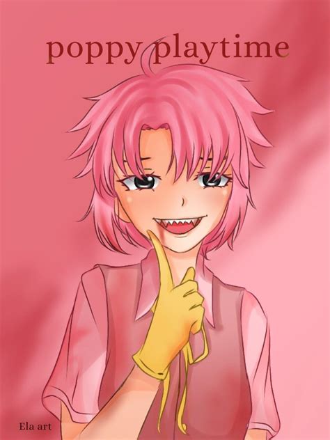 Kissy Missy Anime Form Missy Anime Poppies