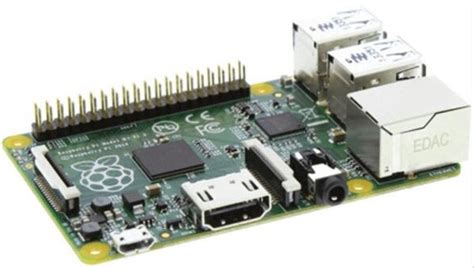 Nouveau Raspberry Pi Modèle B Simple Duino