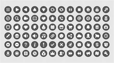 GUI Simple Round By LAYERLAB