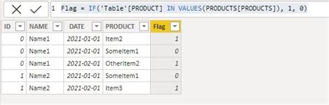 Solved Get First Value From Column That Occurs In A Other