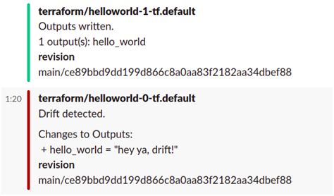 Make Alert For Drift Detection Work Issue Flux Iac Tofu Controller GitHub