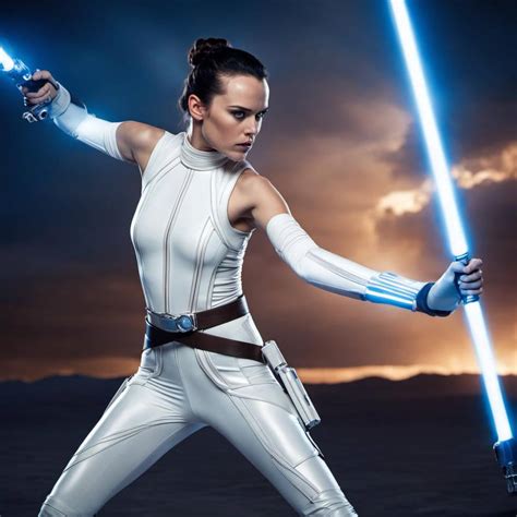 Sw Rey Skywalker Cosplay 1 By Neuropic On Deviantart