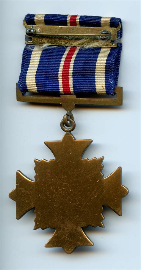 Ww2 Distinguished Flying Cross Chasing Militaria