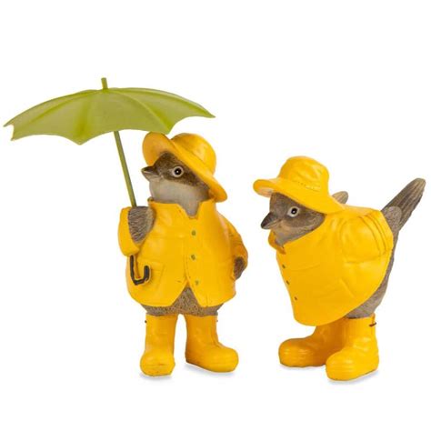 Статуэтка Birds In The Rain — цена 369 грн в каталоге Статуэтки Купить товары для дома и быта